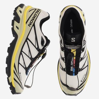 Salomon Unisex Sneakers Xt-6 Gtx Multicolour Trainers