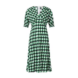 Diane Von F&uuml;rstenberg Maxi-Kleid - - Dresses - Damen - Gr&uuml;n - XL