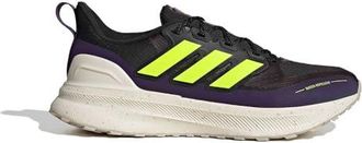 adidas Adidas Homme ultrarun 5 ATR Chaussures, Core Black Lucid Lemon Semi Impact Orange, 42 EU