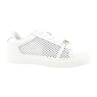 Liu Jo Femme, Chaussures, Blanc, Taille: 37 EU Baskets