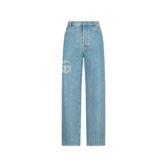 Gucci Herren, Jeans, Blau, W31Gr&ouml;&szlig;e