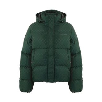 Daily Paper Clothing Homme, Vestes, Vert, Taille: L Doudoune Verte pour Homme