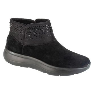 Skechers On-The-GO Encore - Winter Gleam 144849-BBK, Women winter boots,sports shoes, Black, 37 EU