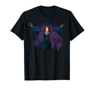 MARVEL WandaVision Agatha Harkness Witchy Magic T-Shirt