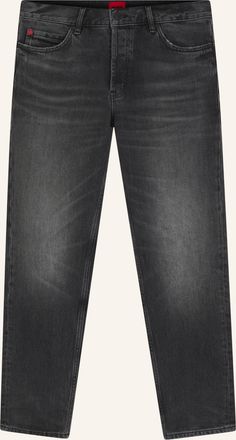 HUGO BOSS Hugo Jeans Hugo 634 Tapered Fit grau