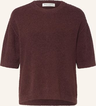 Marc O'Polo Marc Opolo Strickshirt rot