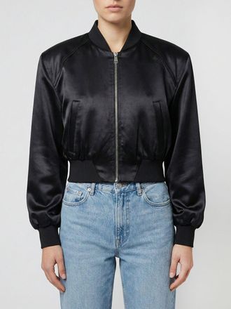 The Attico Veste THE ATTICO Femme couleur Noir