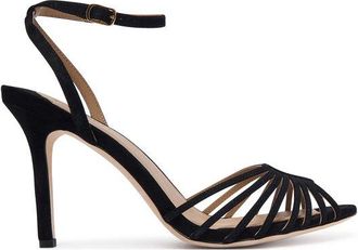 Lauren Ralph Lauren Sandalen 802P15738001 Schwarz