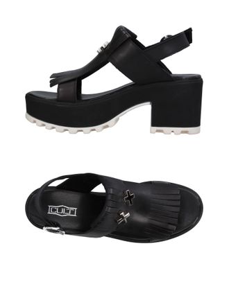 Cult SCHUHE - Sandalen auf YOOX.COM