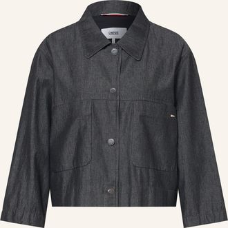 Cinque Cinque Kastenjacke Ciledo blau
