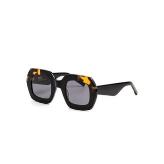 Kaleos Mountains 001 Sonnenbrillen - - Accessories - Damen - Schwarzk - 48 MM