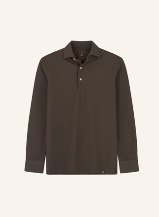 Boggi Milano Boggi Milano Poloshirt braun