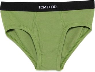 Tom Ford Brief Cotton Stetch Jersey