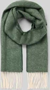 Ascot Wollschal mit Kaschmir-Anteil