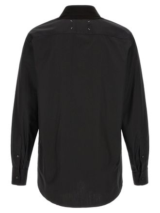 Maison Margiela Fusion Shirt - Black