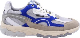 Floris Van Bommel Homme, Chaussures, Bleu, Taille: 43 EU De Rezer 01.26