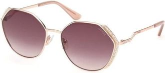 Guess Femme, Accessoires, Multicolore, Taille: ONE Size Gu7842-S Lunettes de soleil