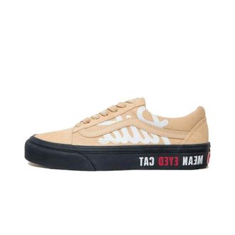 Vans Herren, Schuhe, Beige, 40 1/2 EUGr&ouml;&szlig;e