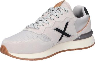 Munich Unisex Dash Sneaker, grau, 40 EU