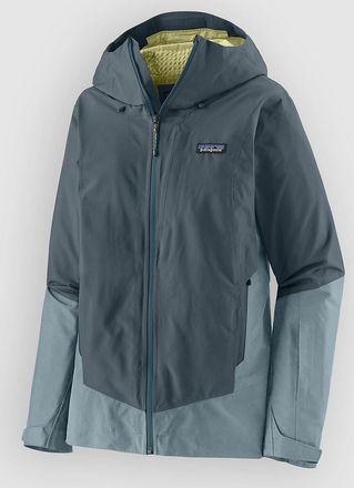 Patagonia Storm Shift Veste bleu