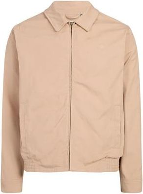 Faguo Blouson en coton col classique