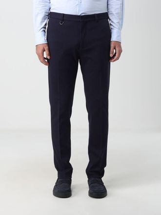 Paolo Pecora Pantalon PAOLO PECORA Homme couleur Bleu