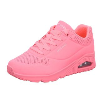 Skechers Damen, Schuhe, Rot, 38 EUGr&ouml;&szlig;e