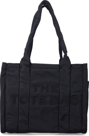 Marc Jacobs Puffy Nylon Medium Tote Bag - - Bags - unisex - Schwarzk - ONE SIZE