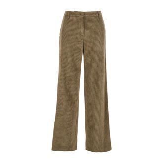 Plaîn Plain, Damen, Hosen, Grün, MGröße