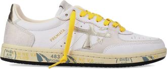 Premiata BSKT Clayd 7709 Sneakers - Weiß