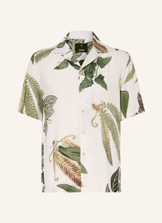 Joop Resorthemd Kawai Comfort Fit gruen