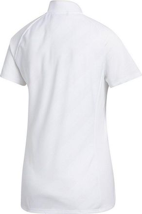 adidas Performance Poloshirt adidas Performance Polo Damen Wei&szlig; Polos Damen Polyester