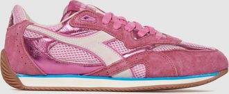 Diadora Baskets Equipe Revenge Sw Wn Bright Phlox Pink