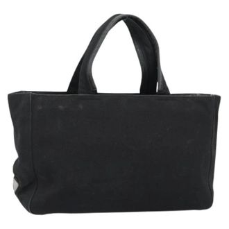 Prada Pre-owned Vintage Tote Bag - - Pre-owned - Damen - Schwarzk - ONE SIZE