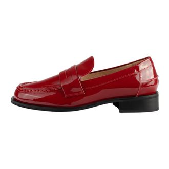 L37 Loafers - - Shoes - Damen - Rot - 35 EU