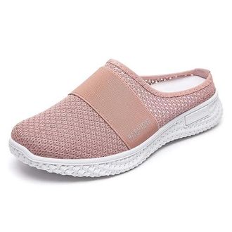 Generic Pantoufles d&eacute;t&eacute; pour femme - L&eacute;g&egrave;res et respirantes - Antid&eacute;rapantes - Chaussures de jardin confortables - Chaussures de marche - Chaussures de diab&egrave;t