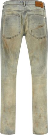 Amiri MX1 Jeans - Beige