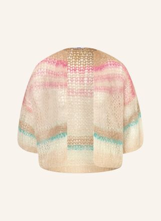Maiami Maiami Strickh&uuml;lle Aus Mohair beige