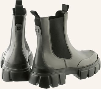 H&ouml;gl Chelsea-Boots silber