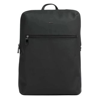 HUGO BOSS Zeph Rucksack - - Bags - Herren - Schwarzk - ONE SIZE