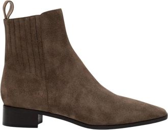 Parall&egrave;le Pablo Stiefeletten - - Shoes - Damen - Beige - 37 1/2 EU
