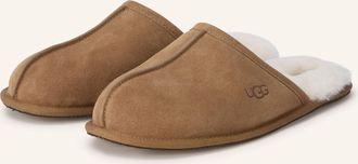UGG Hausschuhe Scuff braun