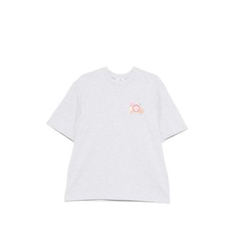 Casablanca Logo-print T-shirt