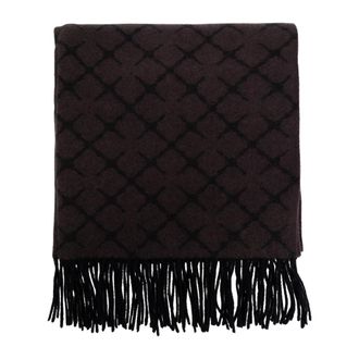 By Malene Birger Wollschal - - Accessories - Damen - Braun - ONE SIZE