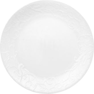Corelle Bella Faenza Speiseteller 26 cm, Premium Essgeschirr aus ultrarobustem Vitrelle Glas, sp&uuml;lmaschinengeeignet, mikrowellengeeignet, leicht, bruchfest, k