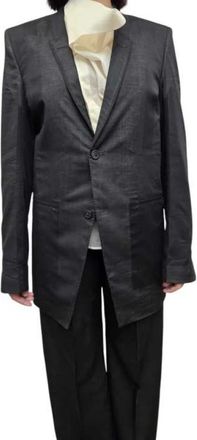 Rick Owens Femme, Vestes, Noir, Taille: 34 FR Concordian JKT