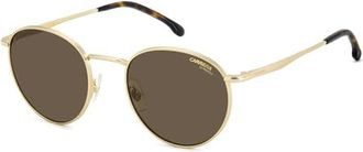 Carrera Lunettes de Soleil CARRERA CARRERA 339/S 0NR GOLD BROWN HAVANA 52/21/145 Homme