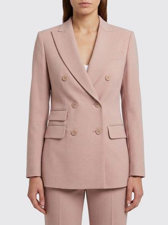 Max Mara Veste MAX MARA Femme couleur Rose