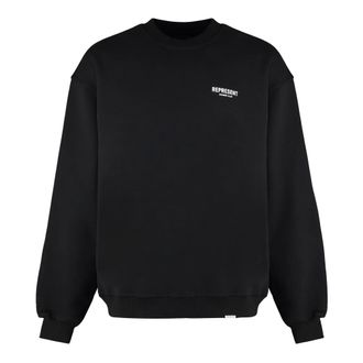 Represent Sweatshirt mit Rundhalsausschnitt - - Sweatshirts & Hoodies - Herren - Schwarzk - L