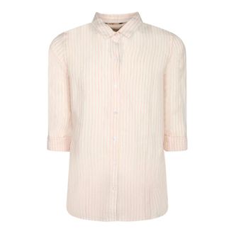Barbour Damen, Blusen & Hemden, Rosa, MGr&ouml;&szlig;e